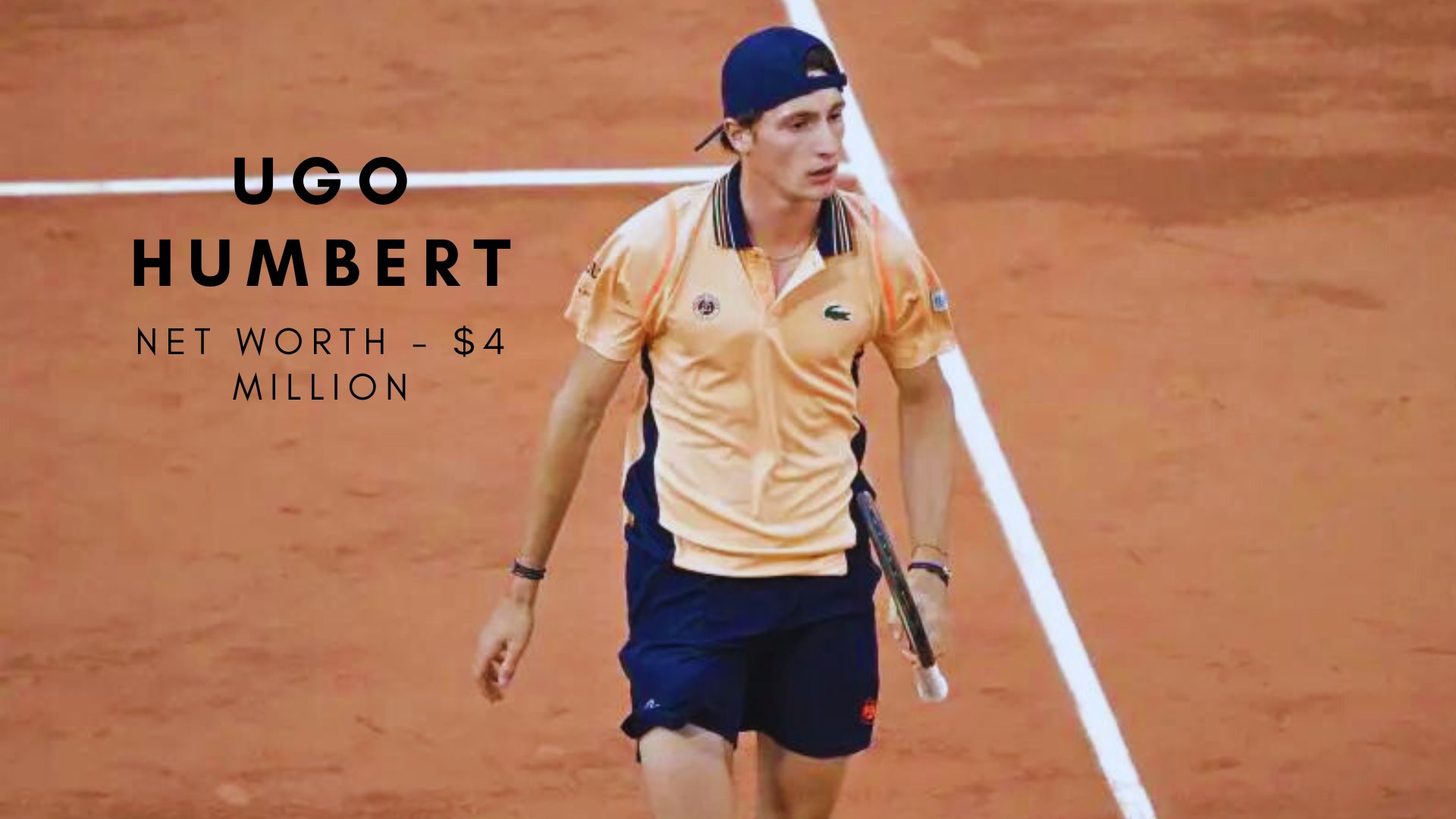 Ugo Humbert 2023 – Net Worth, Career, Salary, Personal Life and more
