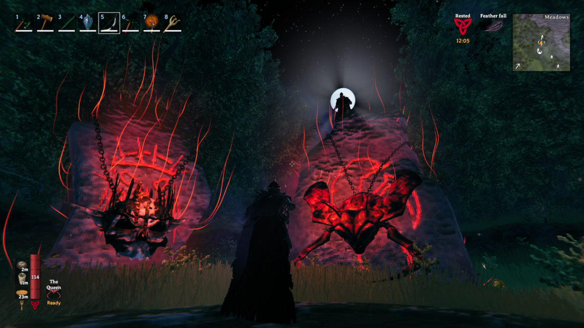 How to Beat the Queen in Valheim? - Media Referee