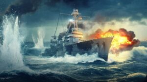 War Thunder Dupleix - The French Heavy Cruiser Returns to the High Seas ...