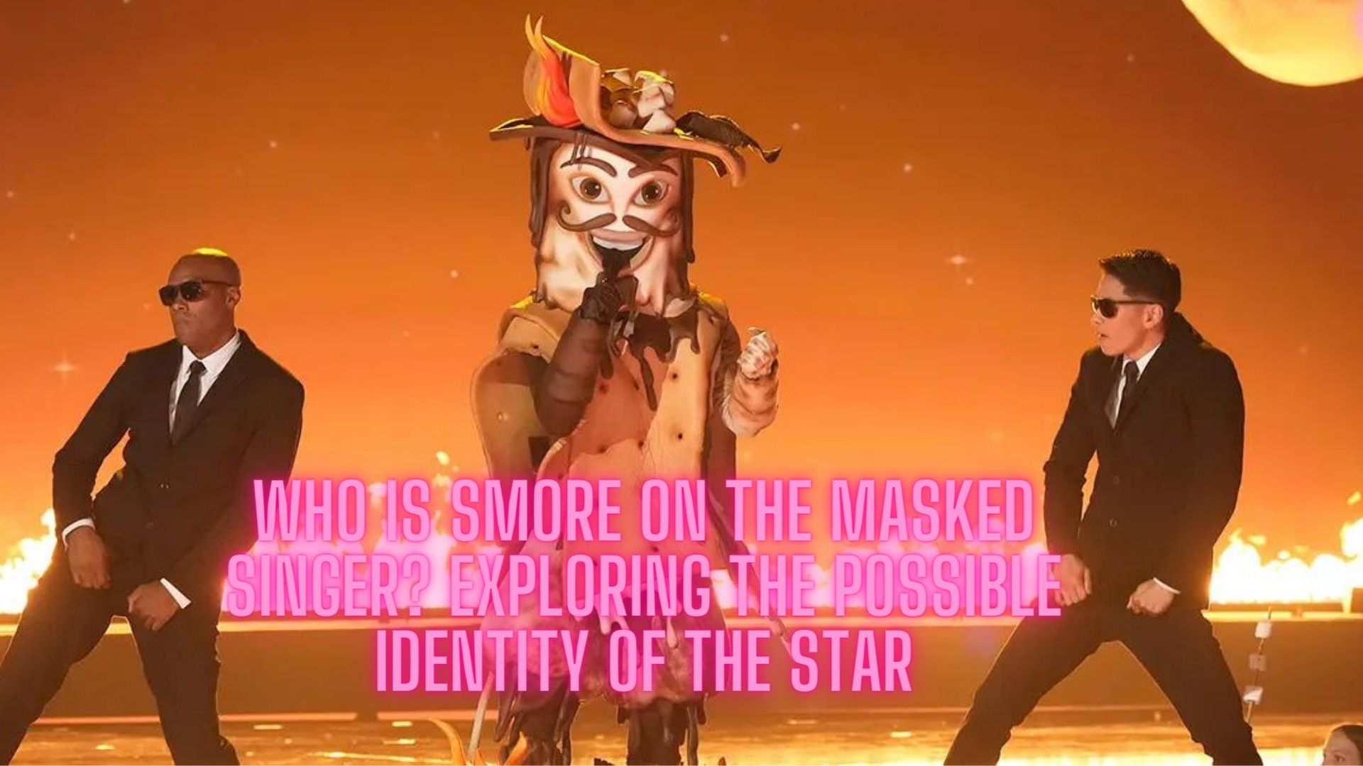 Who is Smore on The Masked Singer? Exploring the possible identity of ...