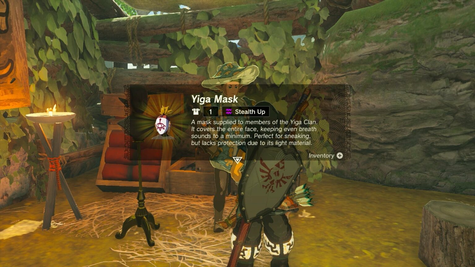 How to Unlock the Yiga Armor Set in Zelda: Tears of the Kingdom ...