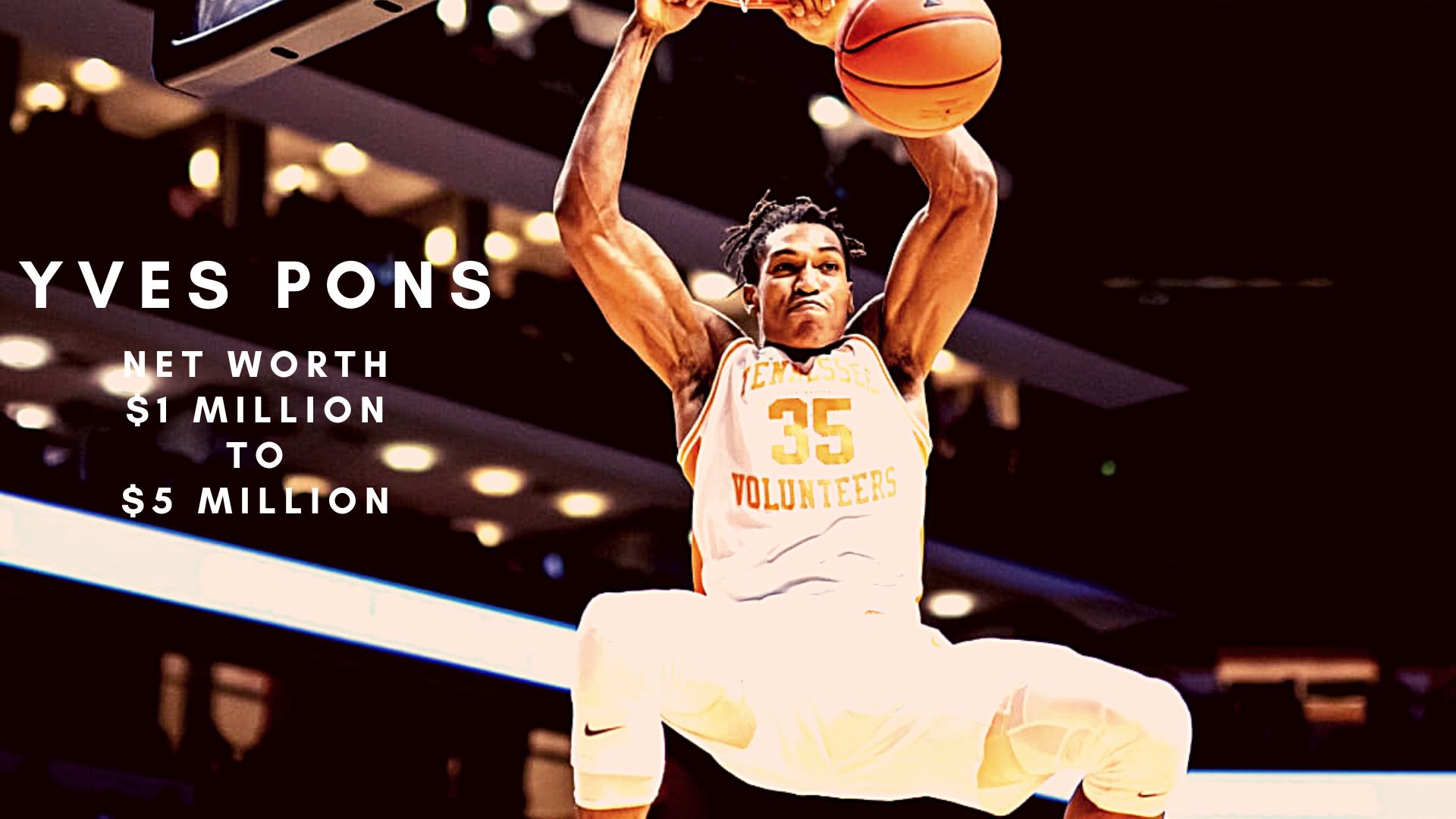 Yves Pons 2023 – Net Worth, Salary, Records, and Endorsements