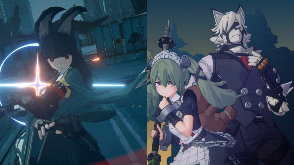 Zenless Zone Zero Hollows - All Areas - Media Referee