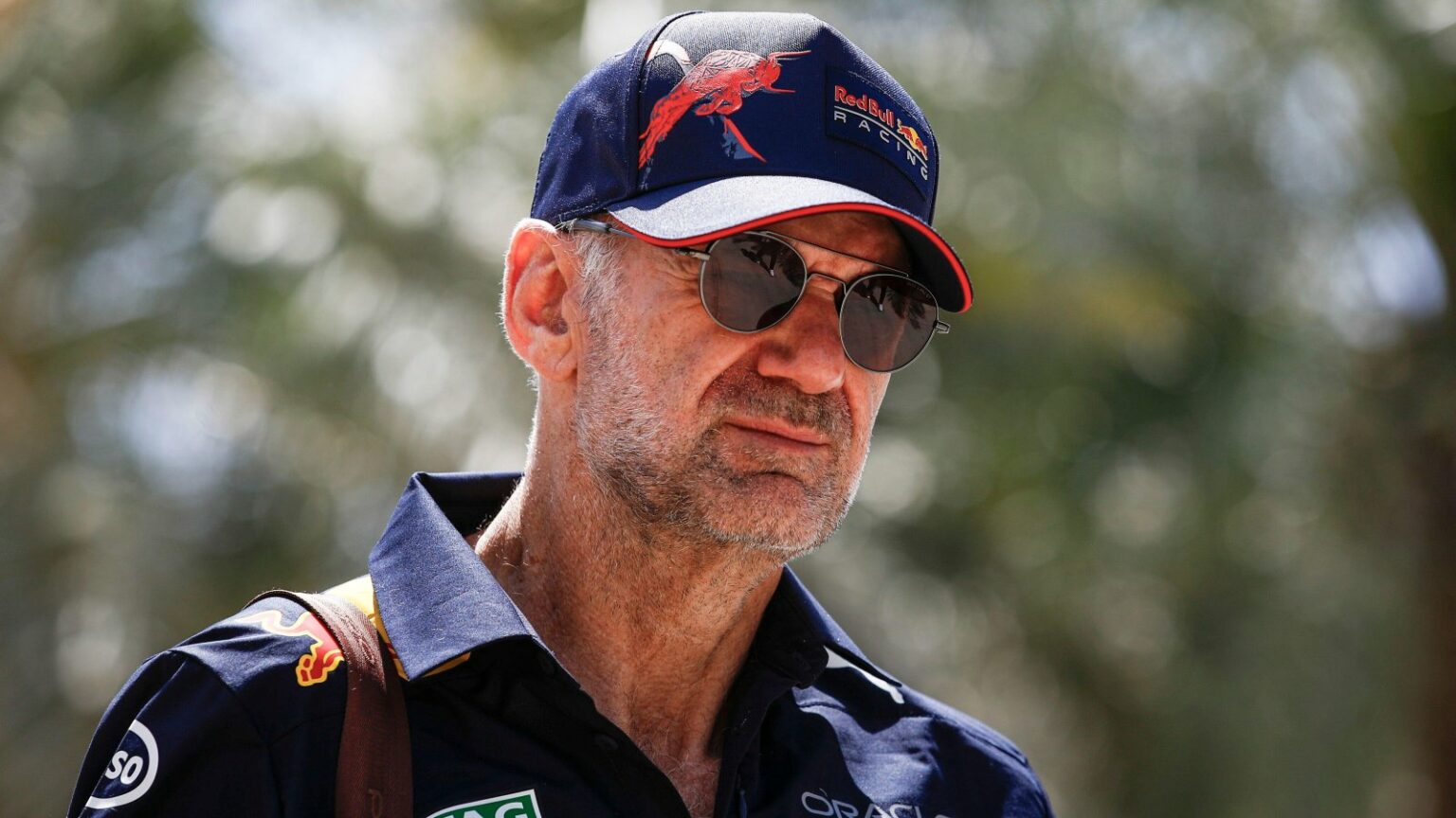 Red Bull boss Christian Horner puts an end to speculations surrounding Adrian Newey's future