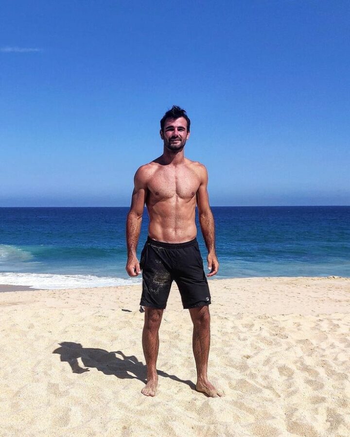 Does ATP doubles no.54 Fabien Reboul belong to the LGBTQ community ...