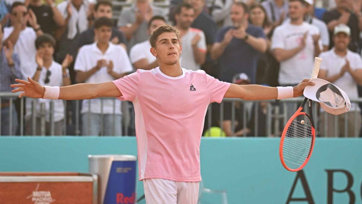 Madrid Open 2023: Matteo Arnaldi vs Jaume Munar - Preview, Predictions ...