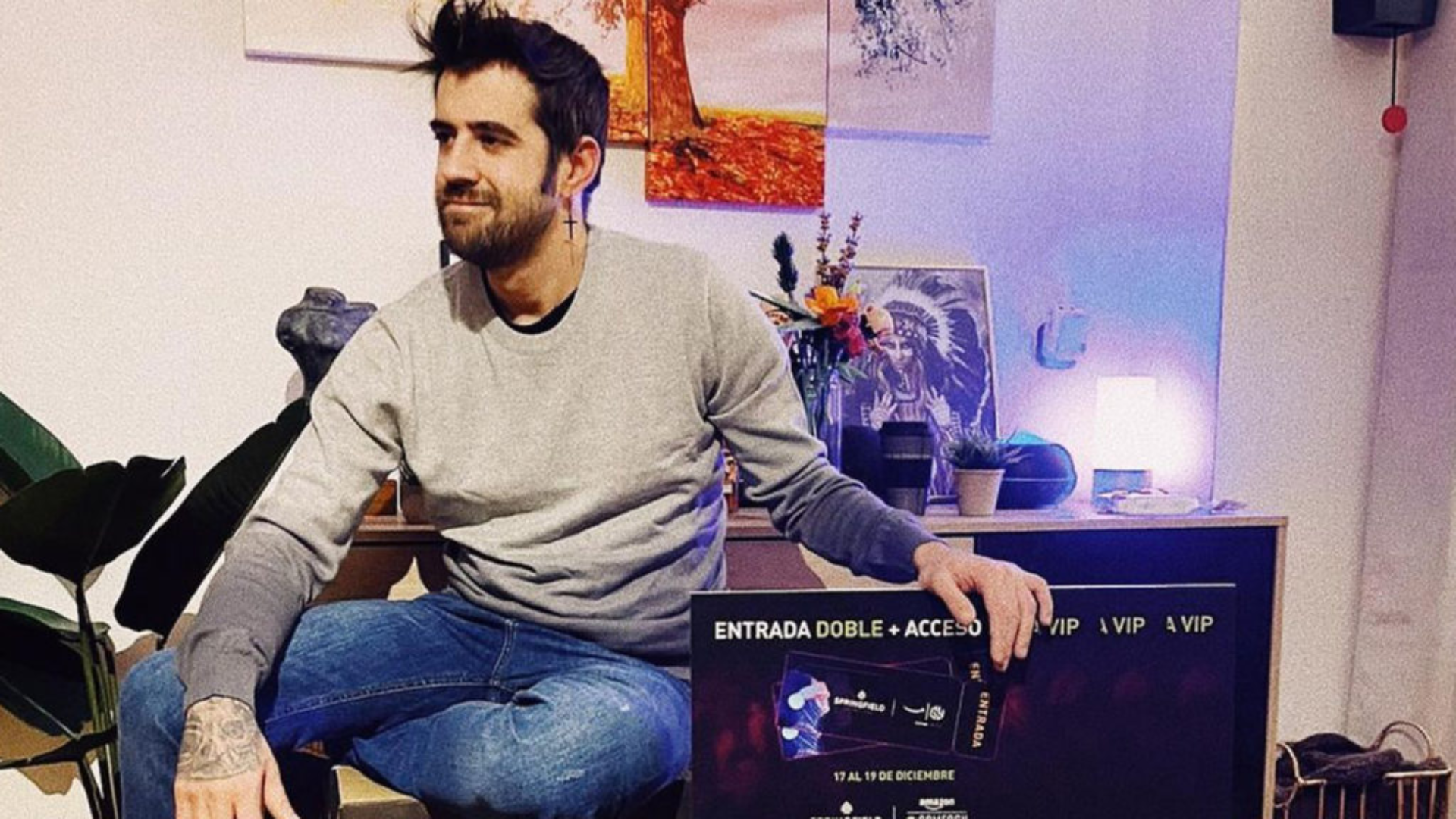 AuronPlay 2022 Net worth, Gaming Setup, and Twitch Ban - Media Referee