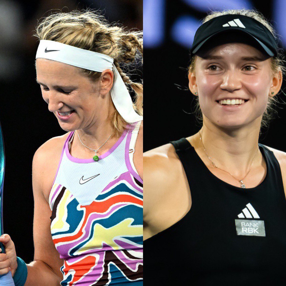 Australian Open 2023 SF: Elena Rybakina vs Victoria Azarenka - Preview ...