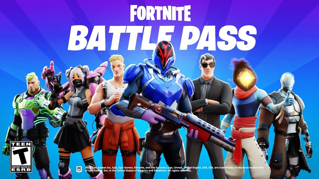 Fortnite Battle Pass Guide How To Unlock Rewards And More Media Referee