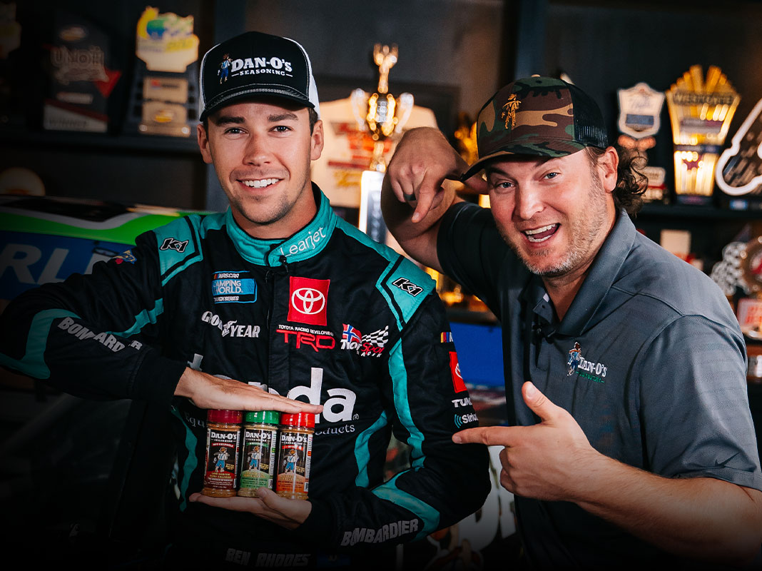 What is the Net Worth of Two-time NASCAR Craftsman Truck Series Winner ...