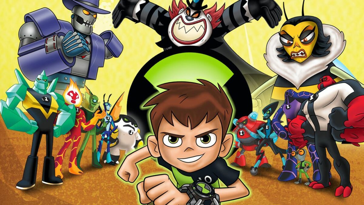 Best Cartoon Network Games of All Time - Media Referee