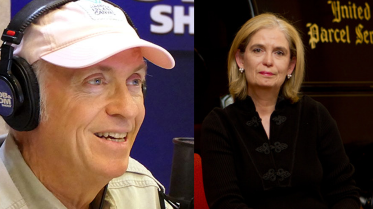 Who is Tom Griswold? Who is the wife of Tom Griswold?