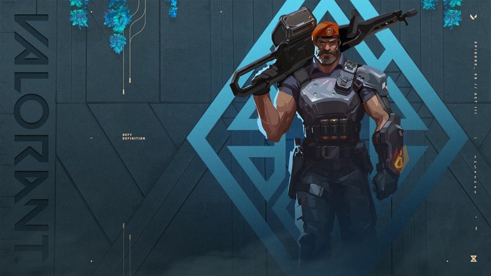 Weird Tips and Tricks to Climb Ranks with Brimstone Valorant - Media ...