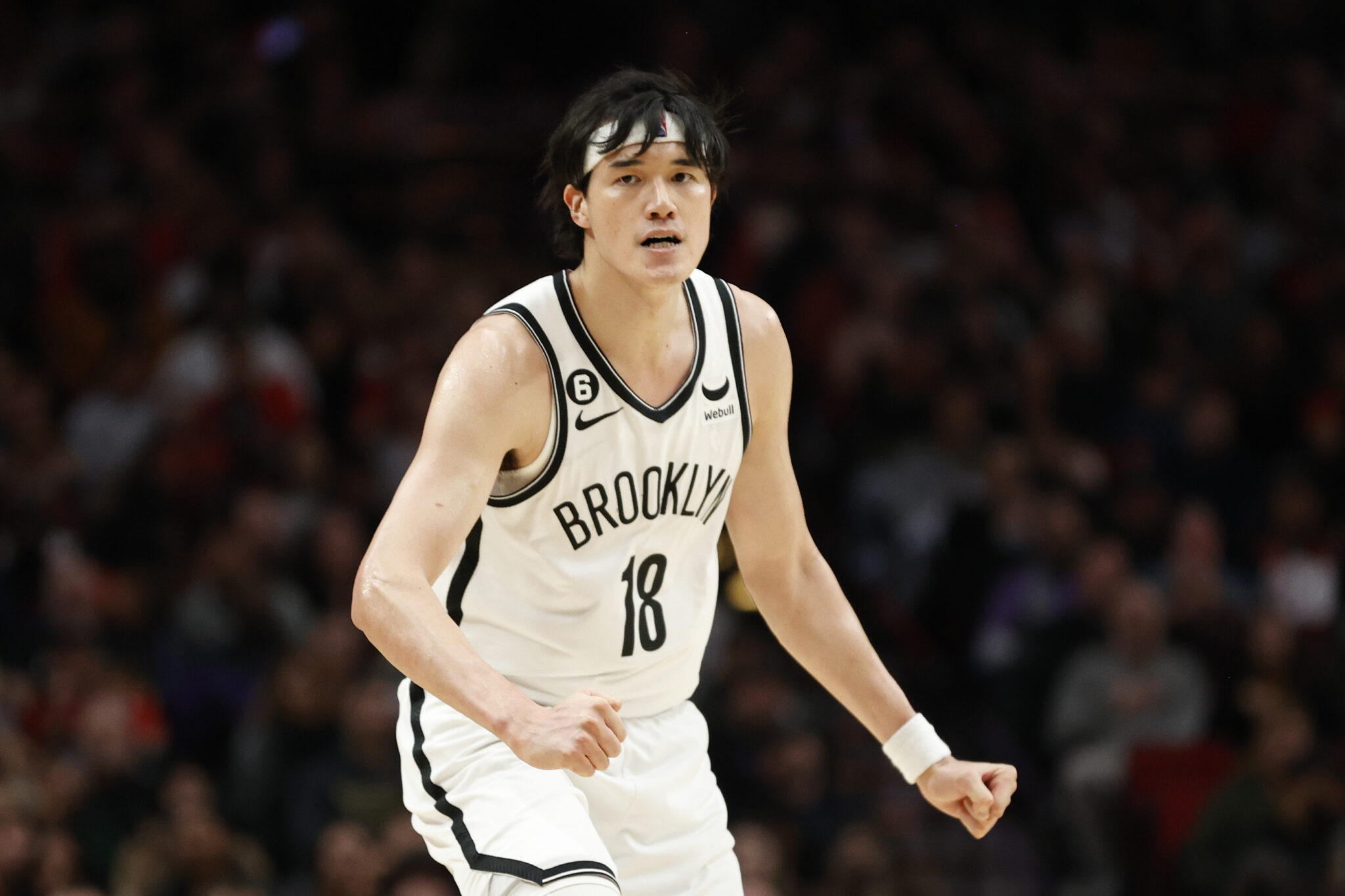 Yuta Watanabe is leader ahead of Stephen Curry in this NBA stat