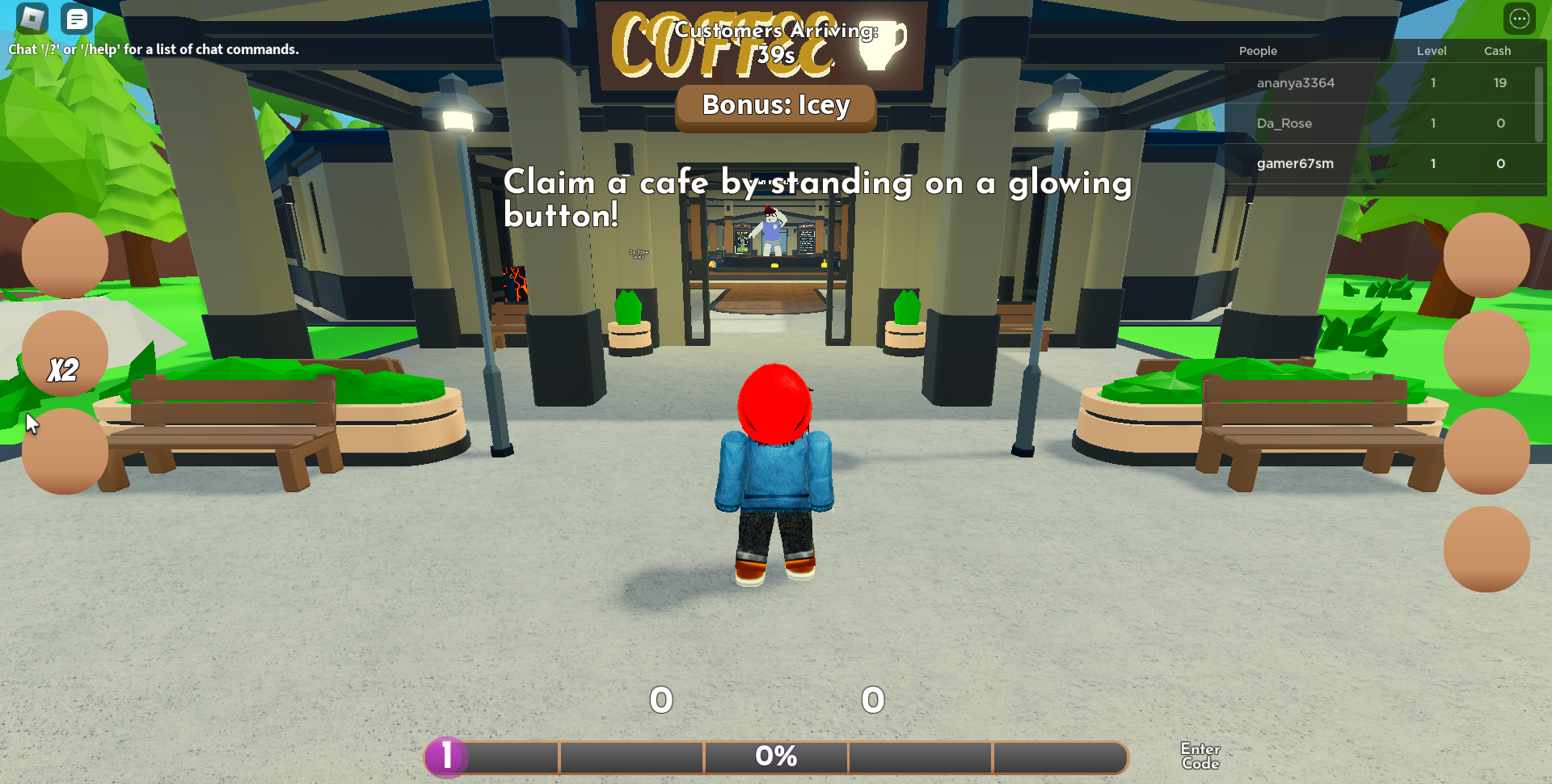 Roblox My Coffee Shop Codes - Free Rewards (September 2023) - Media Referee