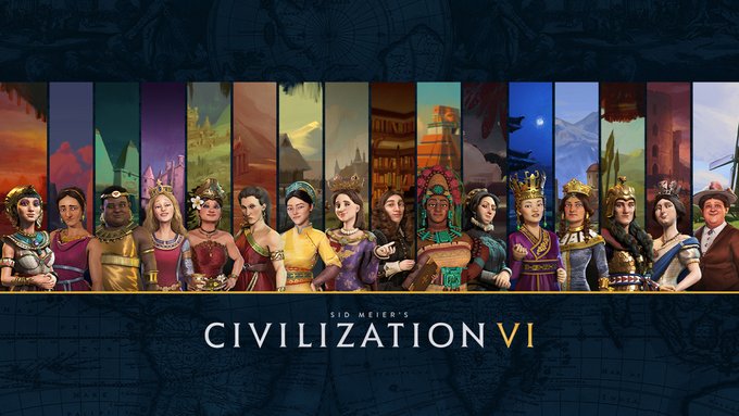 Civilization 6 Tier List - April 2022 - Media Referee