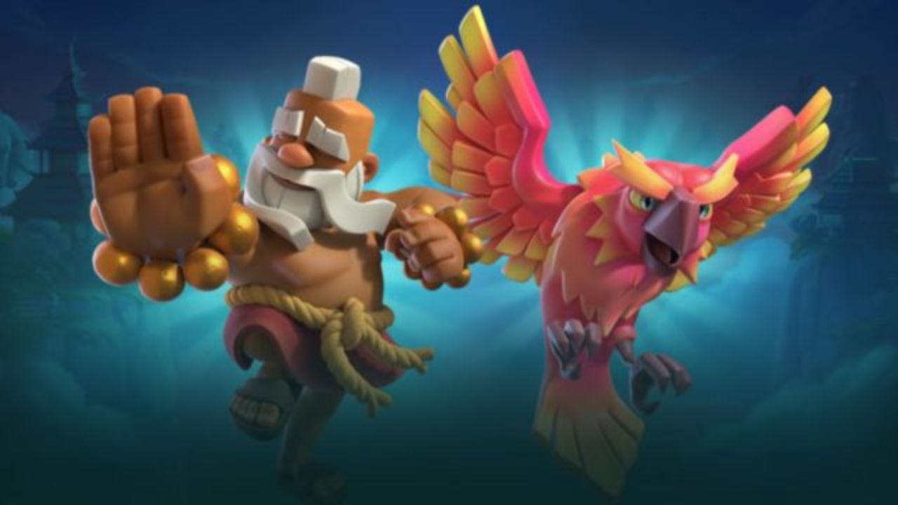 Top 5 Clash Royale Phoenix Decks - Media Referee