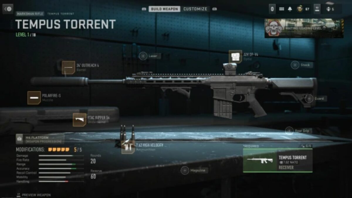 Best Tempus Torrent Build for CoD Warzone 2 - Media Referee