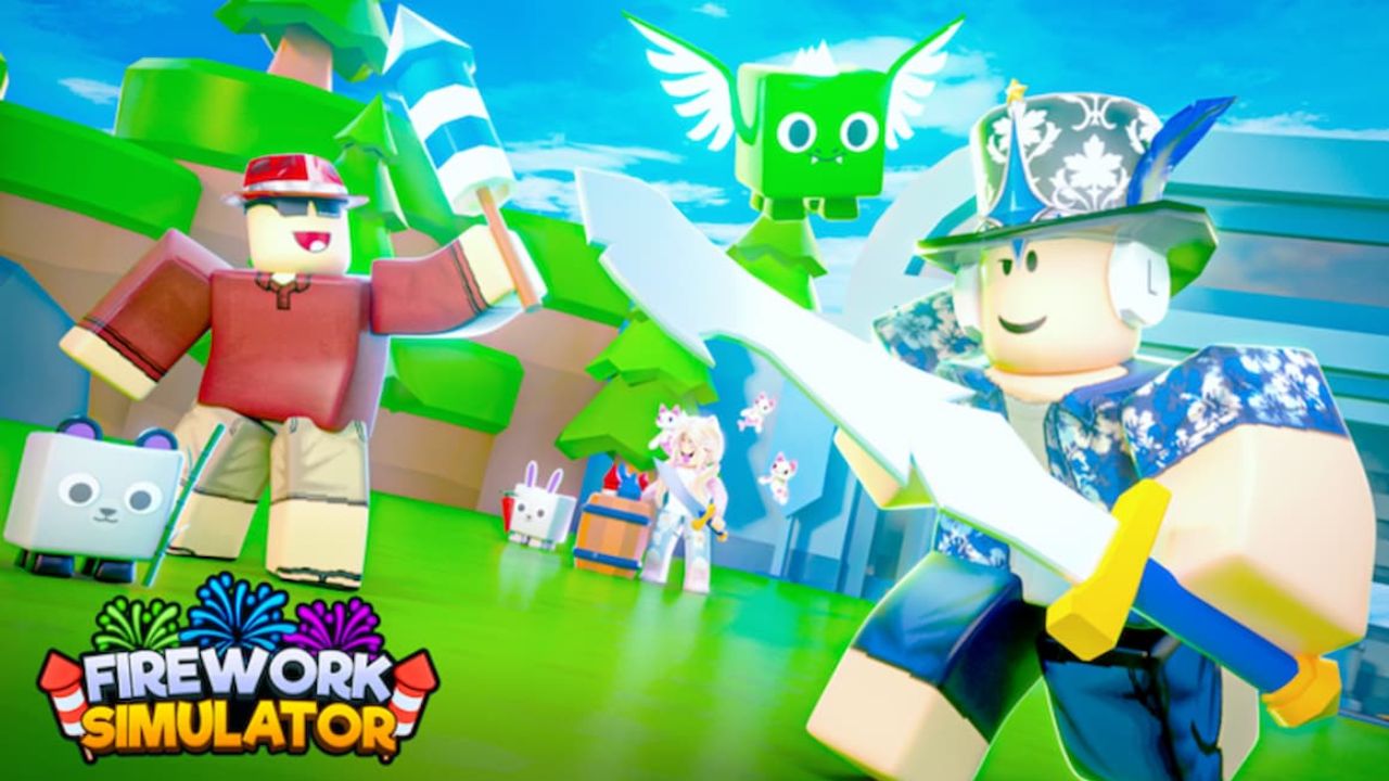 Roblox Firework Simulator Codes - January 2023 - Media Referee