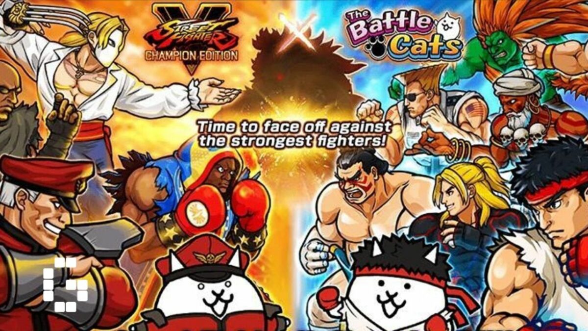 Battle Cats x Street Fighter V Collab - Everything You Should Know ...