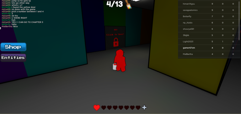 Roblox Color or Die Guide - Full Walkthrough - Media Referee