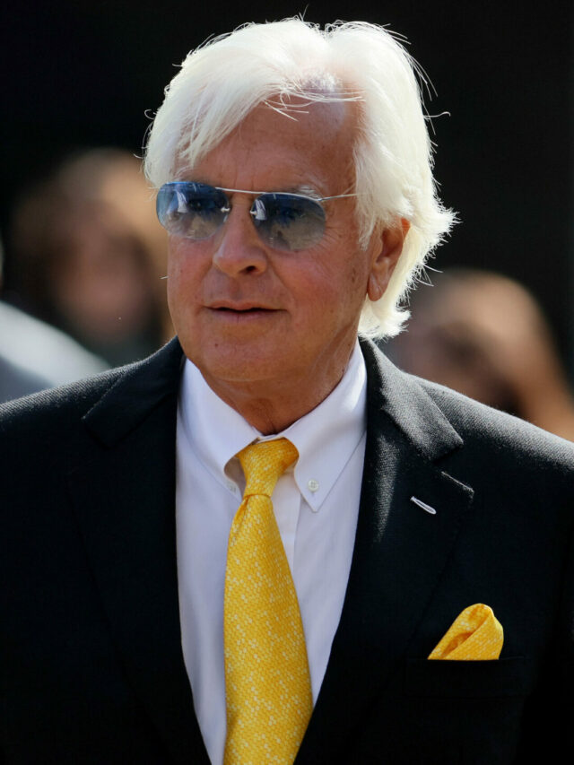 Bob Baffert - Net Worth, Salary, Career, and Personal Life