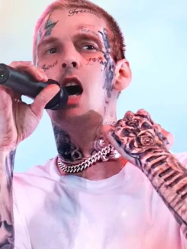 Who was Aaron Carter and how did he die?