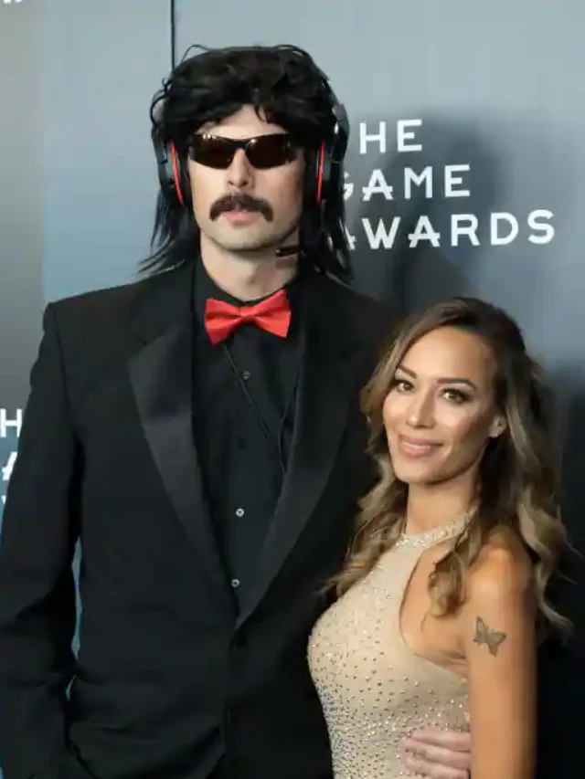 Who is Dr. Disrespect's wife Mrs. Assassin?