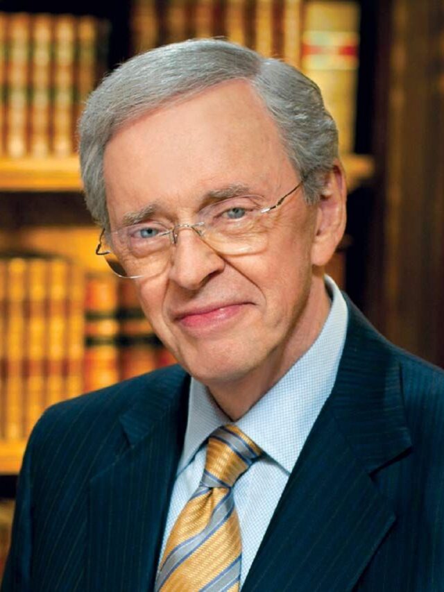 What happened to the late Charles Stanley's wife? Is she still alive?
