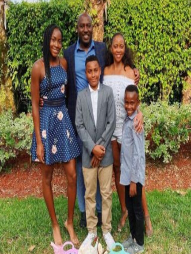 Coco Gauff siblings: Who are Cameron and Codey Gauff? Coco Gauff siblings: Who are Cameron and Codey Gauff?