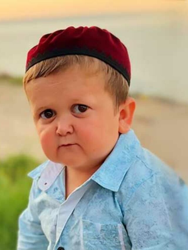 Why was internet sensation Hasbulla arrested? Who was he arrested with?