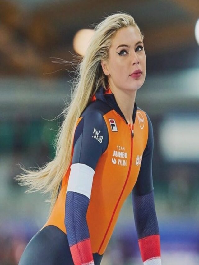 Who is Jutta Leerdam - Jake Paul's new girlfriend?