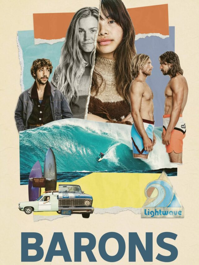 Barons - CW: Release date, Airtime, Cast and more