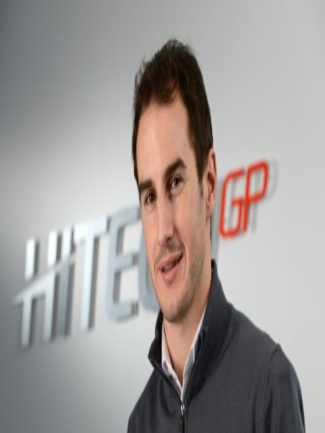 What is the Net Worth of Hitech GP Director Oliver Oakes? – Media Referee