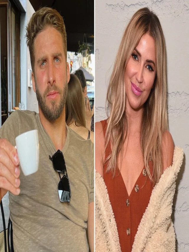 Who is Shawn Booth? Bachelorette star set to have baby with partner