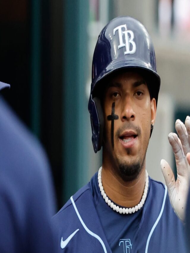 Does Wander Franco have a girlfriend? What is his dating history like?