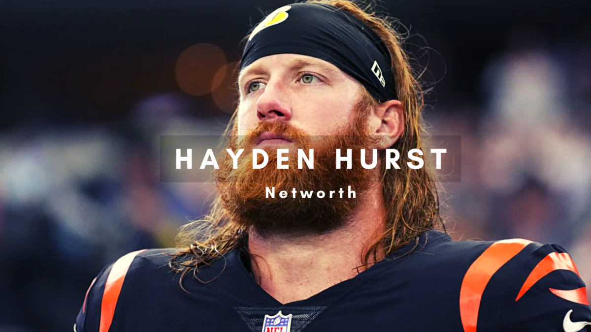 Hayden Hurst 2022 – Net Worth, Girlfriend, Salary & Contract