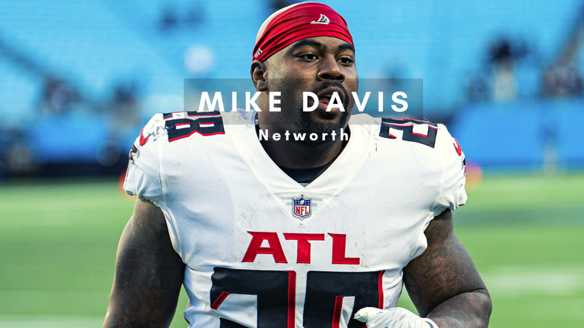 Mike Davis 2022 – Net Worth, Girlfriend, Cars, Salary & Contract