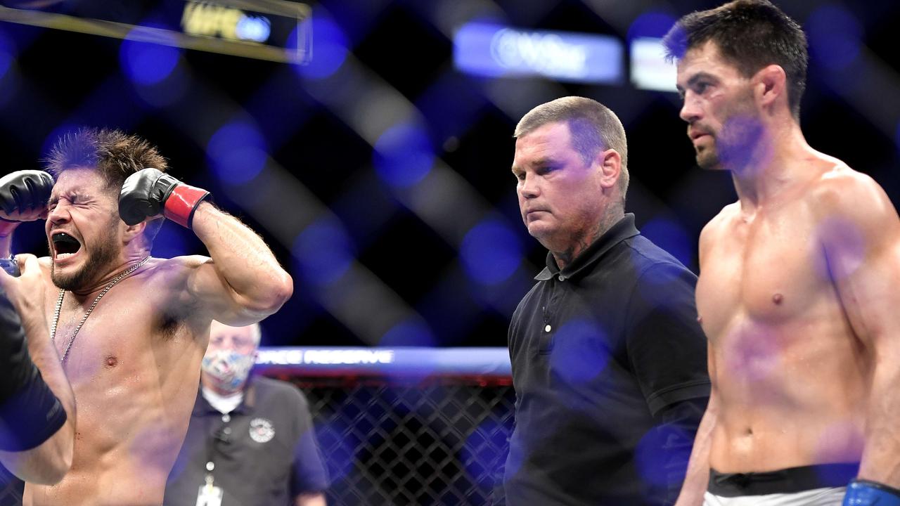 Dominick Cruz Ongoing Disdain for Keith Peterson Sparks Hilarious Fan ...