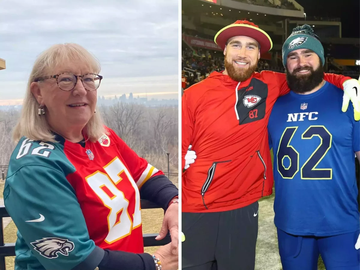 Donna Kelce's Rituals and Superstitions: Game Day Traditions Revealed