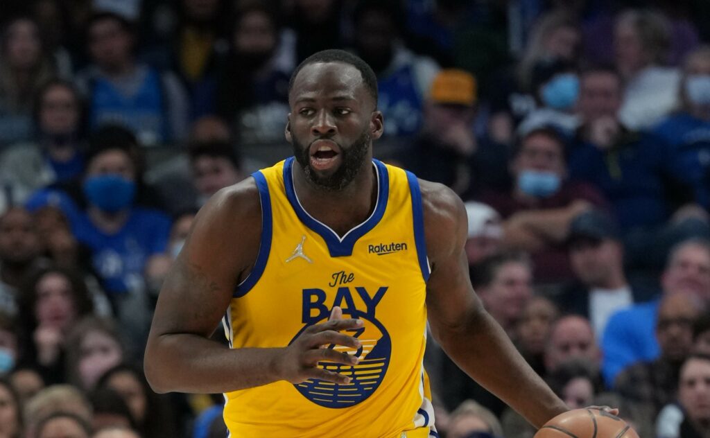 "I was soft"- Draymond Green sounds off on what went wrong for him in ...