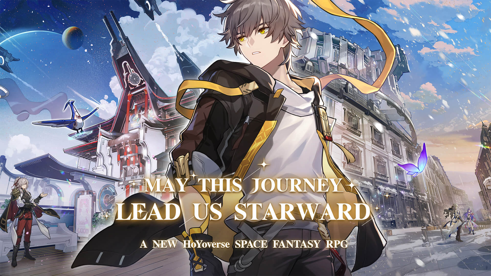 Honkai Star Rail Welt Build - Best Relics, Light Cones, Skills - Media ...