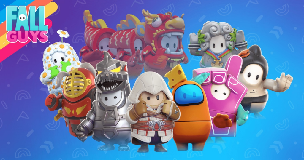 How to Get Skins and Items in Fall Guys - Guide - Media Referee