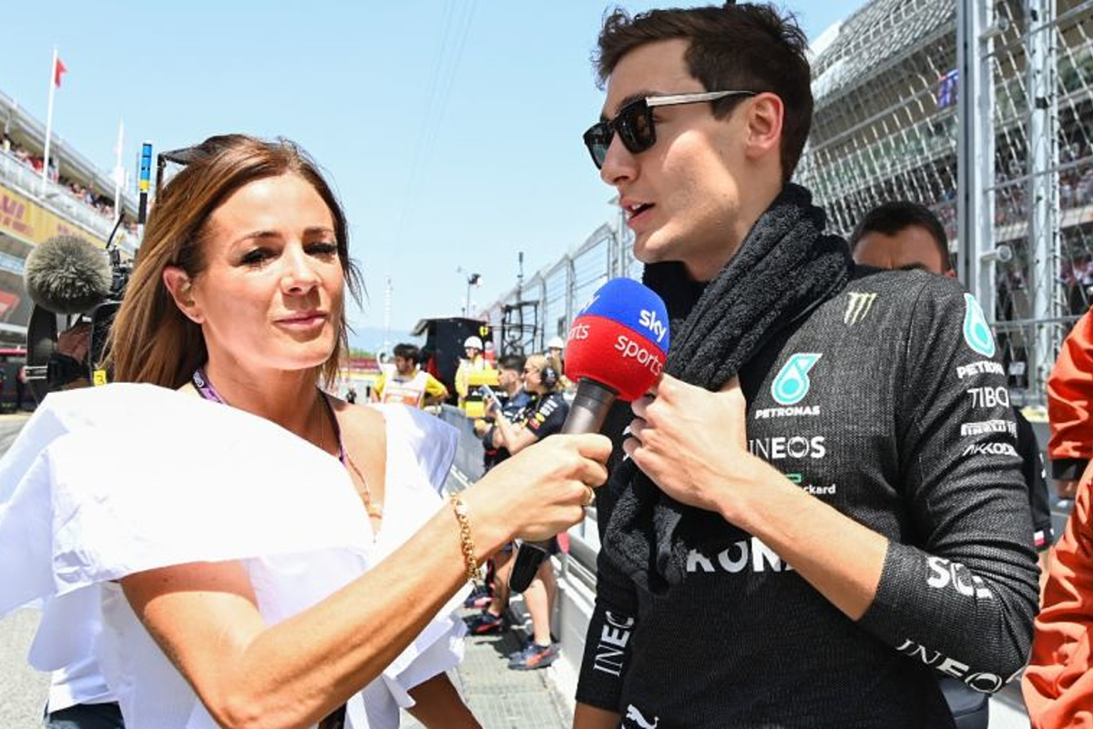 What is the Net Worth of F1 Reporter Natalie Pinkham
