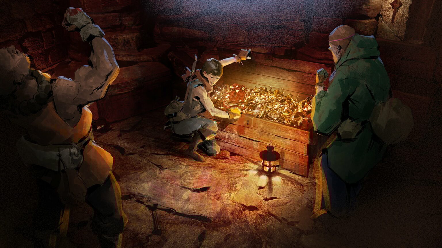 Dark and Darker Ranger Class Build - Best Perks, Skills, and Weapons ...