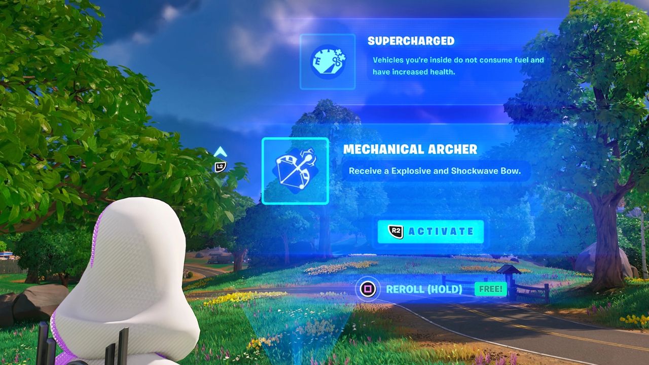 5 New Augments added in Fortnite 23.20 - Media Referee