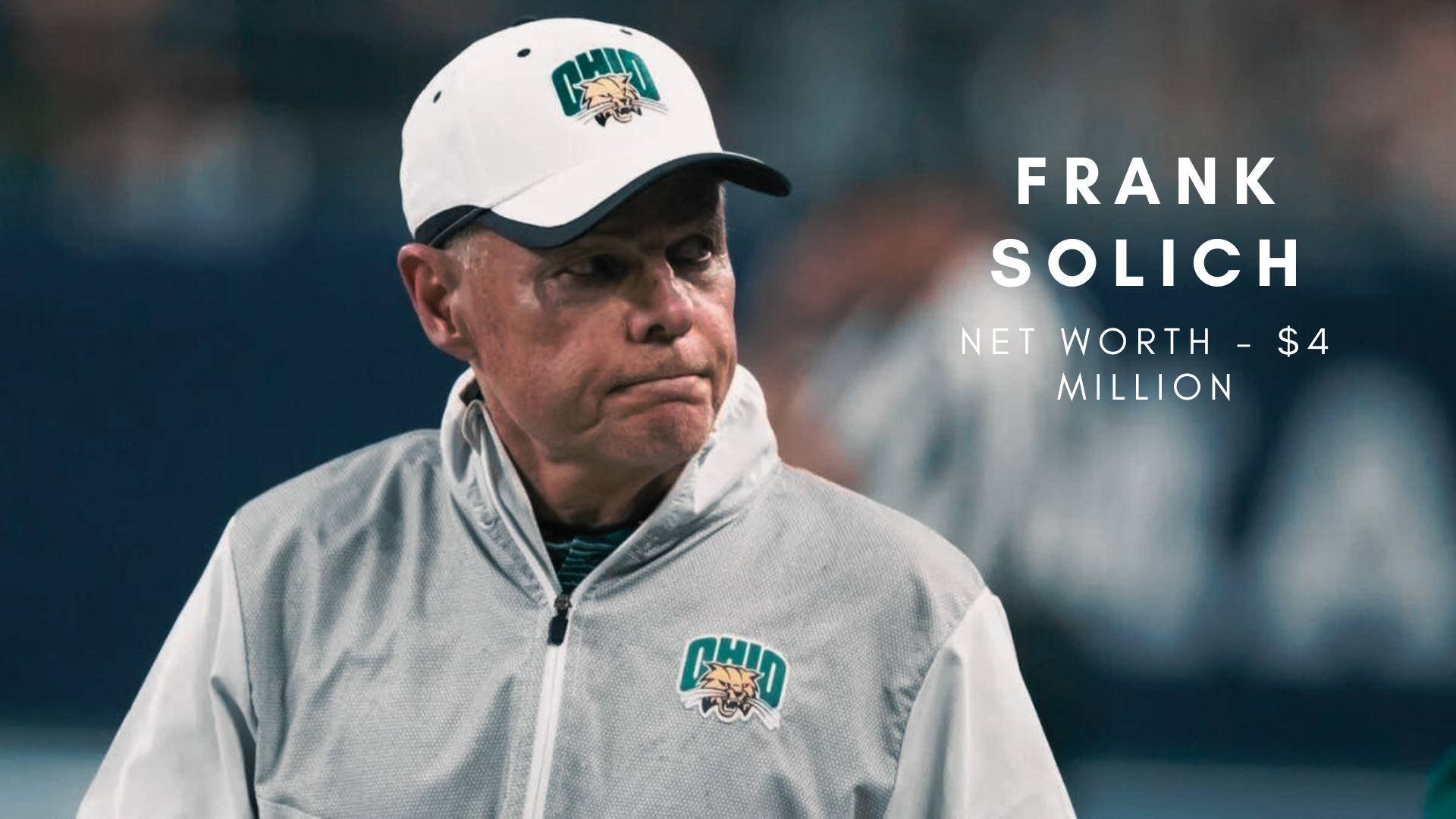 Frank Solich - Net Worth, Salary, Career, and Personal Life
