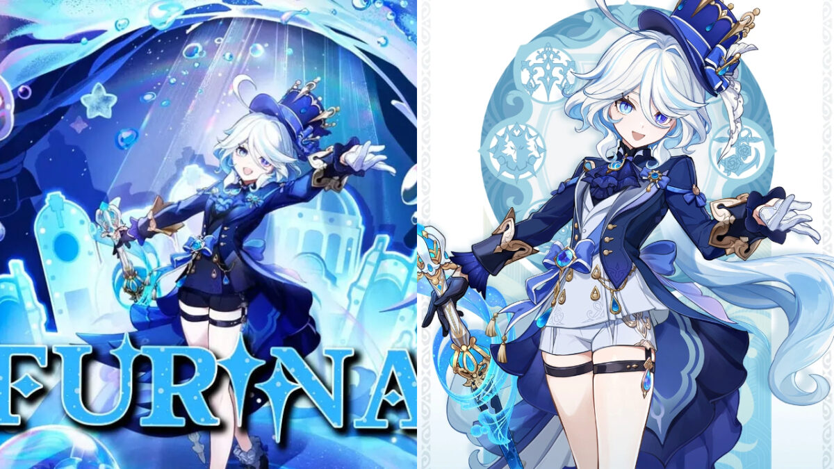 Genshin Impact Furina Build - Best Artifacts, Weapons, and more - Media ...