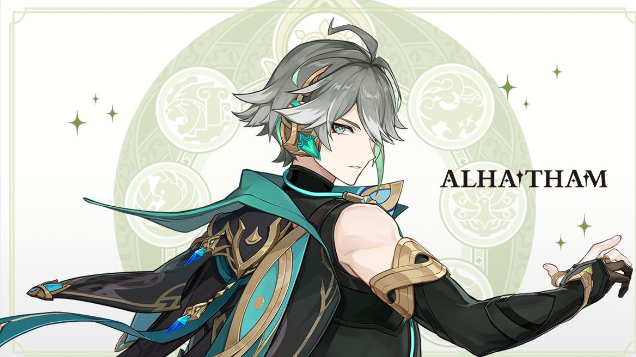 Genshin Impact Alhaitham Build - Best Weapons, Artifacts, and Team ... Genshin Impact Alhaitham Build - Best Weapons, Artifacts, and Team ...