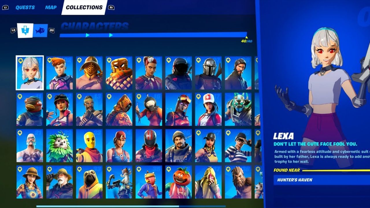 Fortnite NPC Character Locations - How to Find them - Media Referee